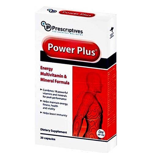 Power Plus Capsules | Enhance Sexual Pleasure & Ability