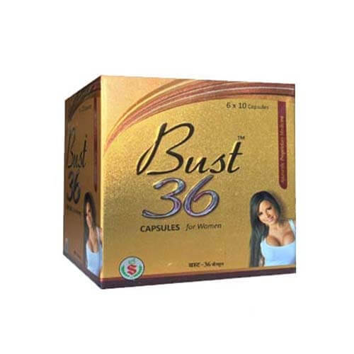 Bust 36 Capsule in Pakistan | Order Now @ WorldTelemart.Com